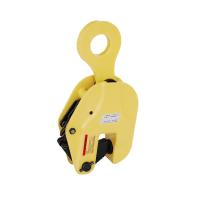 China Durable Plate Lifting Clamp Horizontal / Vertical Lifting Clamps For Steel Beams And Plates for sale