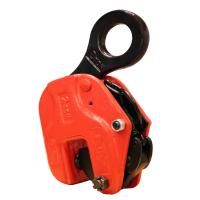 China Steel Plate Lifting Clamp Anti Slip Heavy Duty Lifting Clamp With Wide Jaw Range for sale