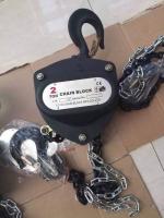 China CE Certified Industrial Lifting Hoist VD Hand Operated Chain Hoist Heavy Duty for sale