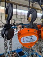 China CE Certified Industrial Lifting Hoist VD Hand Operated Chain Hoist Heavy Duty for sale