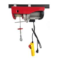 China PA600 PA800 PA1000 500kg Wire Rope Hoist for sale