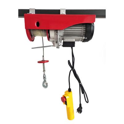 China PA600 PA800 PA1000 500kg Wire Rope Hoist for sale