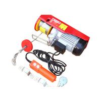 China Mini Wire Rope Electric Hoist for sale