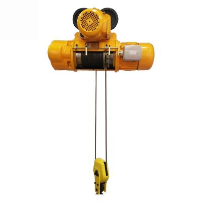 China CD1 MD1 Electric Wire Rope Hoist for sale