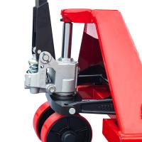 China Warehouse Hand Pallet Truck High Load Capacity Manual Pallet Truck With High Performance for sale