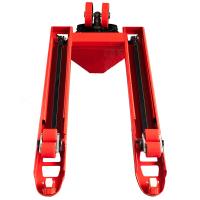 China Warehouse Hand Pallet Truck High Load Capacity Manual Pallet Truck With High Performance for sale