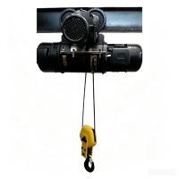 China 16 Ton 20 Ton Electric Winch Hoist 220V / 380V / 415V / 440V CD1 MD1 Electric Hoist for sale
