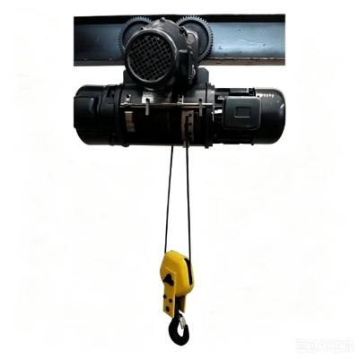 China 16 Ton 20 Ton Electric Winch Hoist 220V / 380V / 415V / 440V CD1 MD1 Electric Hoist for sale