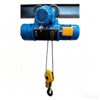 China CD1 MD1 Wire Rope Electric Hoist 380V 440V 220V CD1 Type Electric Hoist for sale
