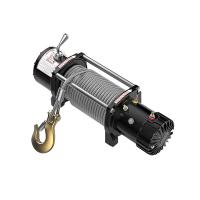 China 6000lbs 12V Electric Winch 24V DC ATV Winch Self Recovery for sale