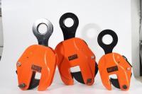 China Horizontal / Vertical Steel Plate Lifting Clamp OEM Steel Plate Clamp For Lifting for sale