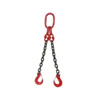 China 1 Ton - 30 Ton Lifting Chain Sling High Strength Adjustable Chain Sling For Lifting Requirements for sale