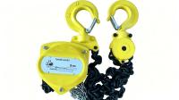 China Customized Lifting Chain Hoist Heavy Duty Hand Operated Hoist 1Ton - 30Ton for sale