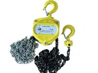 China Customized Lifting Chain Hoist Heavy Duty Hand Operated Hoist 1Ton - 30Ton for sale