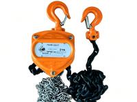 China Heavy Duty Manual Lifting Chain Block for sale