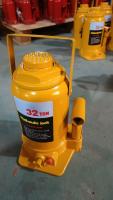 China 2 Ton - 50 Ton Portable Bottle Jack High Strength Hydraulic Jack For Lifting for sale