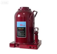 China Vertical Hydraulic Bottle Jack Compact 8 Ton Bottle Jack Portable For Car Repairing Car Lifting for sale