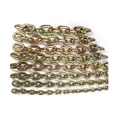 China High Strength Lifting Chain Sling Versatile Industrial Lifting Chain For Hoisting Applications for sale