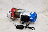China 750kgs - 1500kgs Mini Electric Hoist Light Weight Mini Electric Wire Hoist for sale