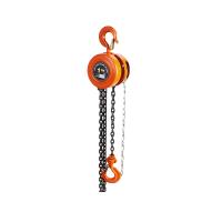 China Lightweight Lifting Chain Hoist CE Certified 2 Ton Chain Block for sale