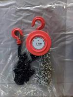 China Portable Manually Operated Hoist HSZ Round Chain Block 1Ton 2Ton 3Ton 5Ton 10Ton 25Ton 30Ton for sale