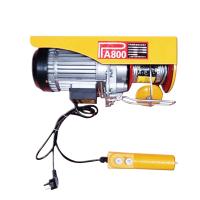 China PA300 Electric Lifting Hoist Household Small Electric Hoist Winch Low Noise for sale