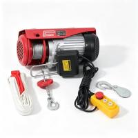 China Low Noise Mini Wire Rope Hoist PA300 PA400 PA600 PA800 PA1000 Mini Hoist Winch for sale