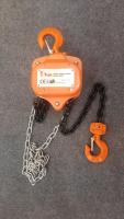 China Compact Chain Manual Hoist 1ton 2ton 3ton for sale