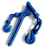 China Allollyed Steel Lever Type Load Binder Custom Lever Chain Binders 3/8