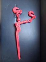 China Allollyed Steel Lever Type Load Binder Custom Lever Chain Binders 3/8