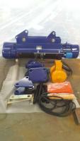 China 0.5 Ton - 50 Ton Wire Rope Electric Hoist Low Noise Heavy Duty Electric Hoist IP54 IP44 for sale