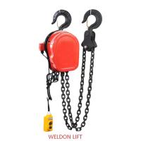 China Customized Industrial Electric Hoist 380V / 220V Electric Hoist For Construction for sale