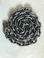 China Self Color Lifting Chain Sling Polish G80 Chain Sling For Heavy Lifting for sale