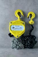 China Durable Industrial Lifting Chain Hoist High Load Capacity Hand Chain Hoists K75 Type for sale