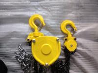 China Durable Industrial Lifting Chain Hoist High Load Capacity Hand Chain Hoists K75 Type for sale