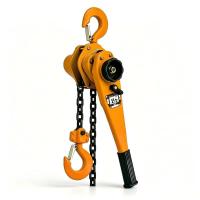 China Compact Lever Chain Block for sale