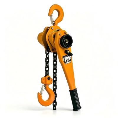 China Compact Lever Chain Block for sale