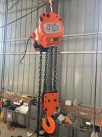 China 7.5 Ton Electric Lifting Hoist Designed For Industrial Applications for sale