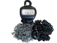 China Customized Lifting Chain Blocks 0.5Ton - 30Ton Chain Hoist Manual for sale