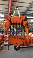 China 20 Ton Electric Chain Hoist 380V 50HZ, 440V 60HZ Electric Lifting Hoist for sale