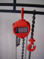 China Custom Color Lifting Chain Hoist 1Ton 2Ton 3Ton 10Ton 15Ton 20Ton 30Ton Hand Operated Hoists for sale