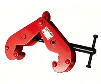 China Heavy Duty I Beam Lifting Clamp 2 Ton 4400lbs Steel Beam Lifting Clamps for sale