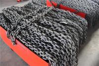 China Black Oxide 13mm Lifting Chains Galvanized Lifting Chain Sling For Transport Rigging Alloyed Steel for sale