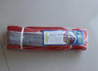 China 6:1 7:1 Flat Polyester Webbing Sling Double Layer Webbing Lifting Sling for sale