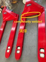 China 2500kg Hand Pallet Truck Customized Heavy Duty Pallet Truck For Pallet Handling for sale