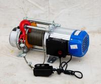 China Compact Wire Rope Electric Hoist 500kg - 1000kg Compact Wire Rope Hoist for sale