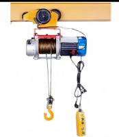 China Aluminum Shell Wire Rope Electric Hoist CD-K1 / KCD Models for sale