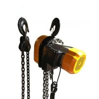 China 3PH / 1PH Small Electric Hoists Light Weight DHS Chain Hoist for sale