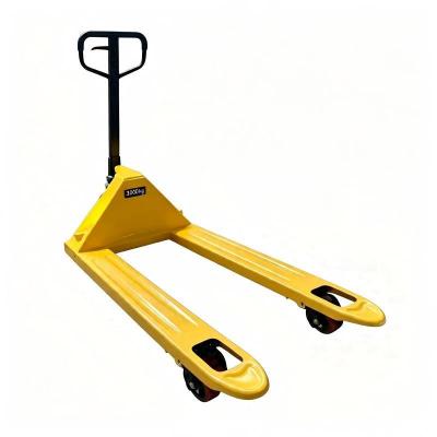China 11000 Lbs Pallet Hand Jack Low Noise Pallet Handling Equipment For Oversized Pallets for sale