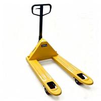 China 5500lbs Hand Pallet Truck 2500kgs Industrial Pallet Jack With 48 Inch Forks for sale